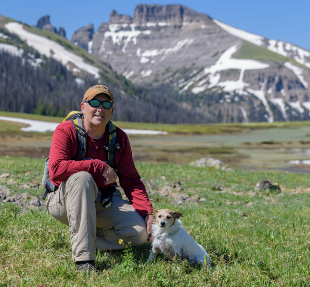 Wind River Photographers Retreat - National Bighorn Sheep Center